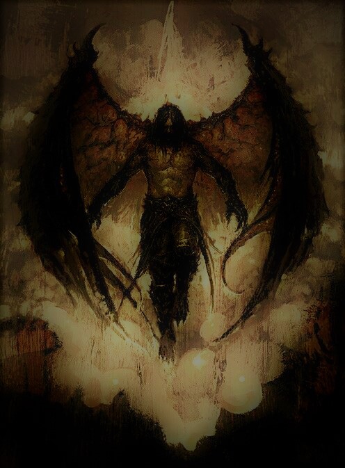 Saga 1. Lucifer :: Los Guerreros de Dios